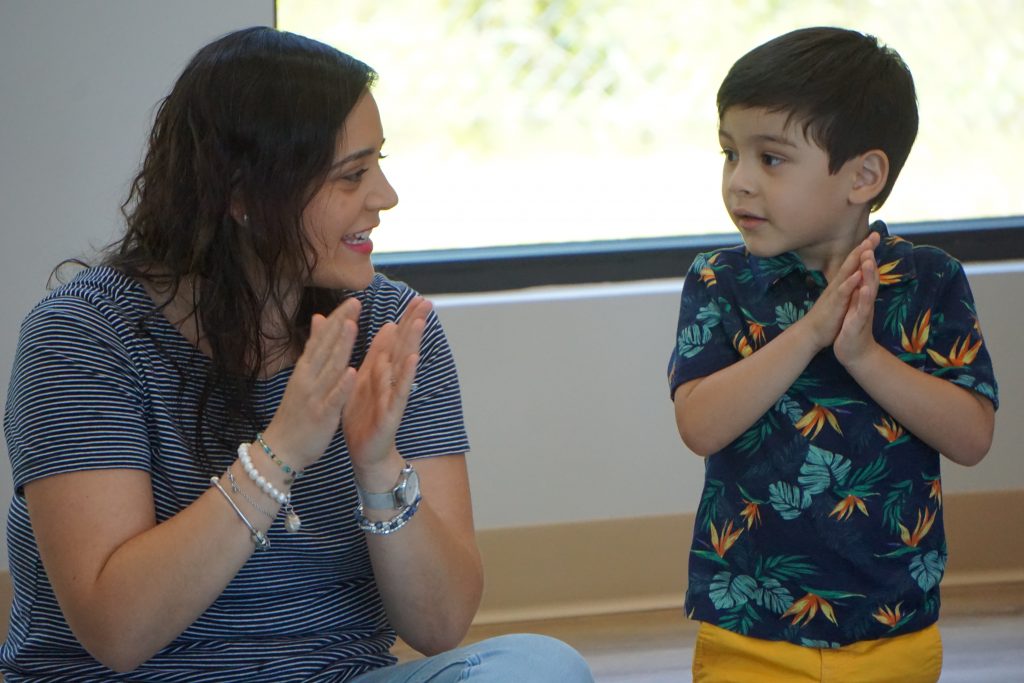 You are doing a good job mama! - Magic Oak Preschool